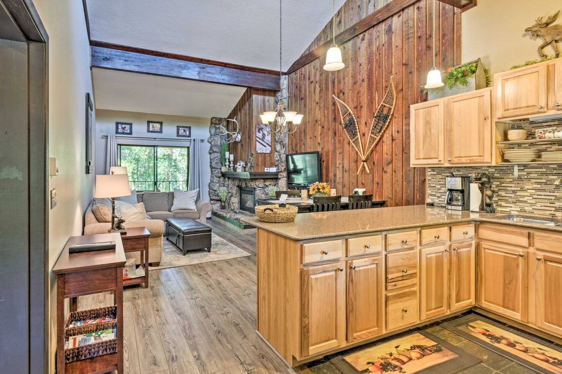 85 M² Apartment ∙ 2 Bedrooms ∙ 6 Guests - Winter Park, CO