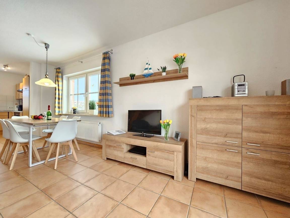 76 M² House ∙ 3 Bedrooms ∙ 6 Guests - Norderney