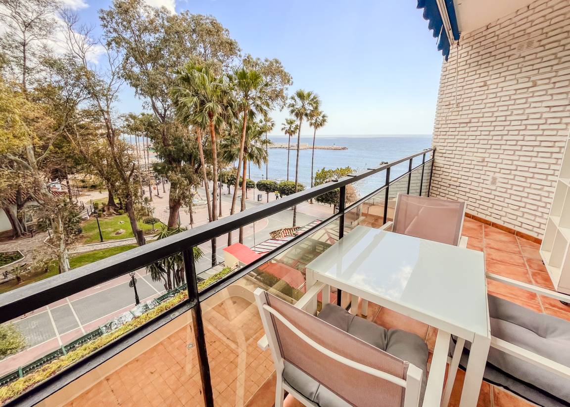 37 M² Studio Flat ∙ 1 Bedroom ∙ 2 Guests - Marbella