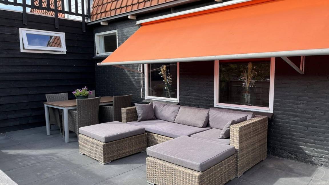 60 M² House ∙ 2 Bedrooms ∙ 5 Guests - Callantsoog