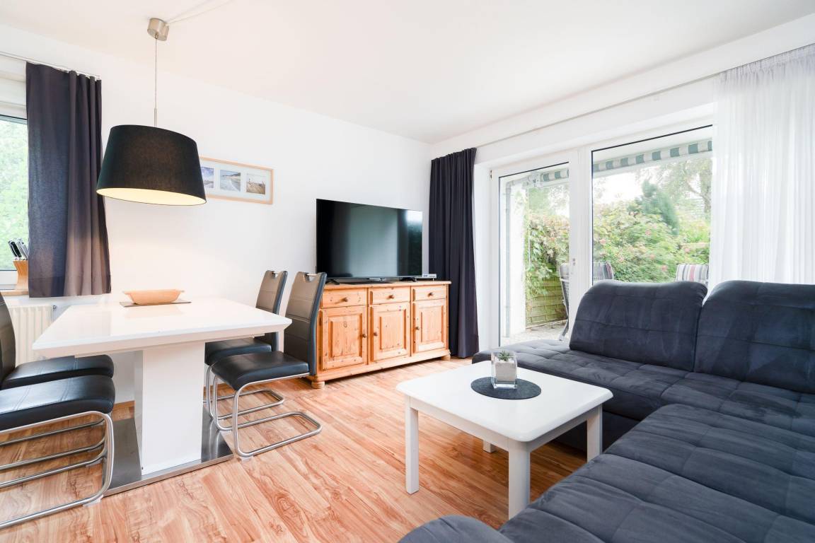 50 M² Apartment ∙ 2 Bedrooms ∙ 5 Guests - Neustadt in Holstein