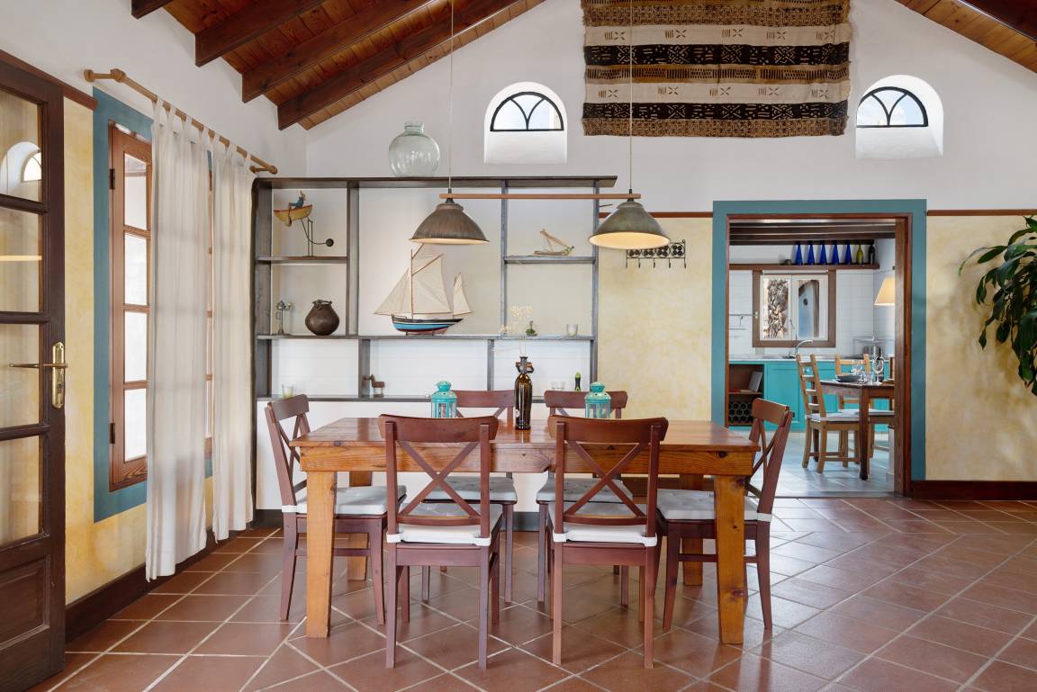 70 M² Huis ∙ 3 Slaapkamers ∙ 6 Gasten - Graciosa