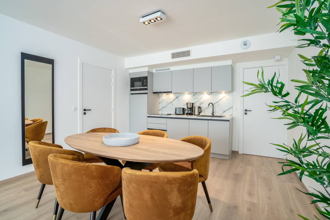 Bungalow ∙ 3 Chambres ∙ 6 Personnes - Hardelot-Plage