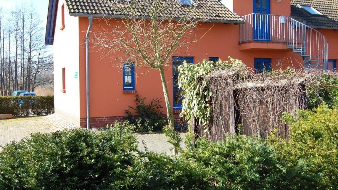 50 M² Ferienwohnung ∙ 1 Schlafzimmer ∙ 2 Gäste - Ahrenshoop