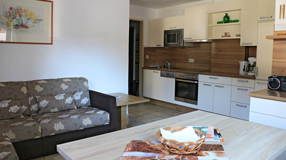 35 M² Appartement ∙ 1 Chambre ∙ 3 Personnes - Achenkirch