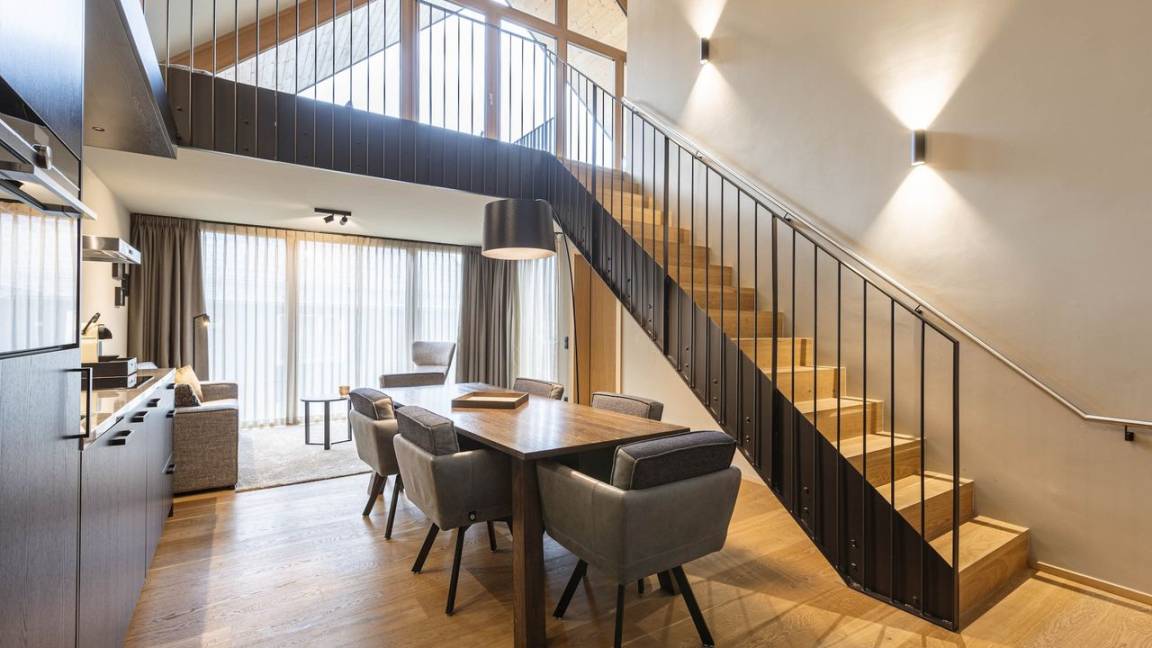 92 M² Apartment ∙ 2 Bedrooms ∙ 6 Guests - Schruns