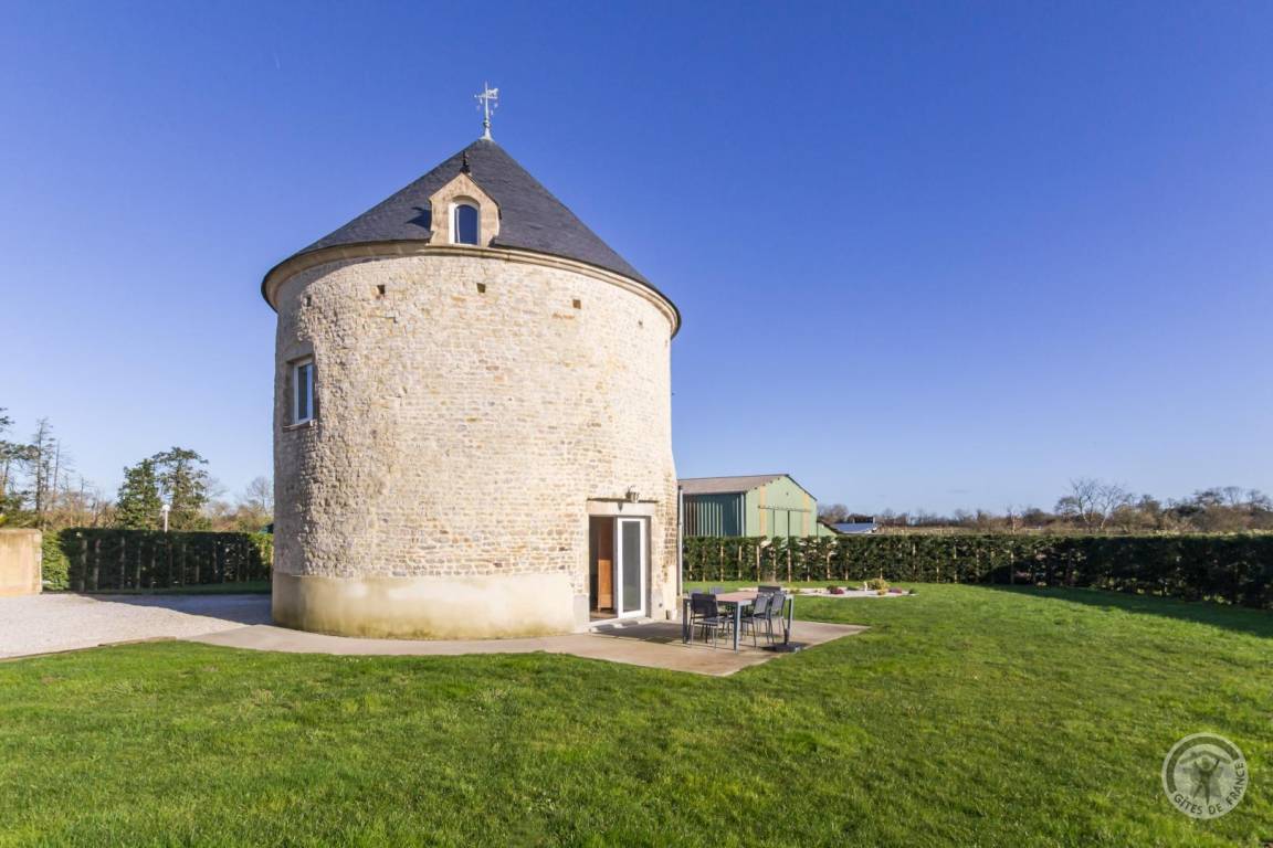 120 M² Gîte ∙ 2 Bedrooms ∙ 4 Guests - Sainte-Mère-Église