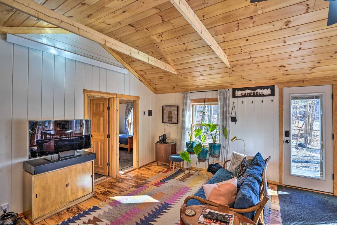 78 M² House ∙ 2 Bedrooms ∙ 4 Guests - Westminster, VT