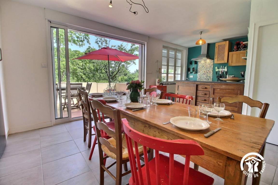 94 M² Gîte ∙ 3 Chambres ∙ 4 Personnes - Pénestin