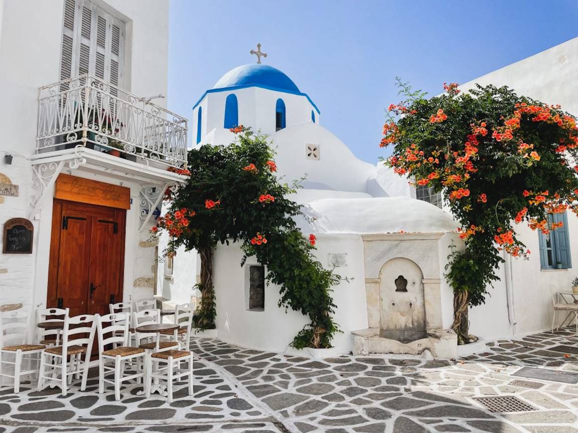 20 M² Villa ∙ 1 Bedroom ∙ 2 Guests - Naxos