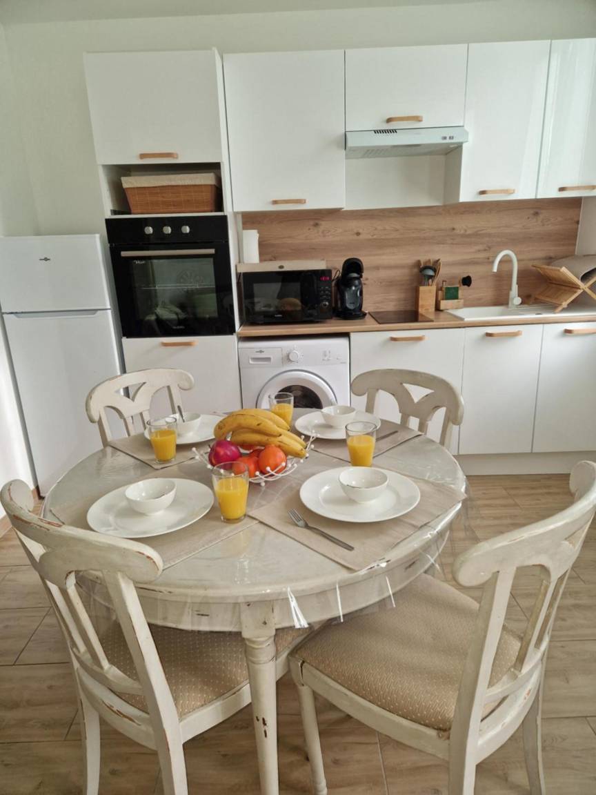 35 M² Appartement ∙ 1 Chambre ∙ 4 Personnes - Toulon