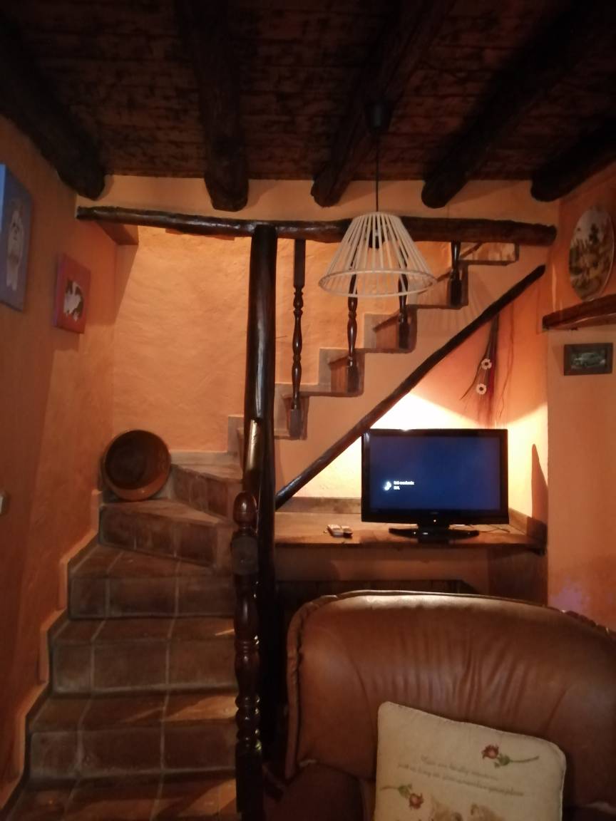 120 M² Huis ∙ 3 Slaapkamers ∙ 6 Gasten - Gaucín