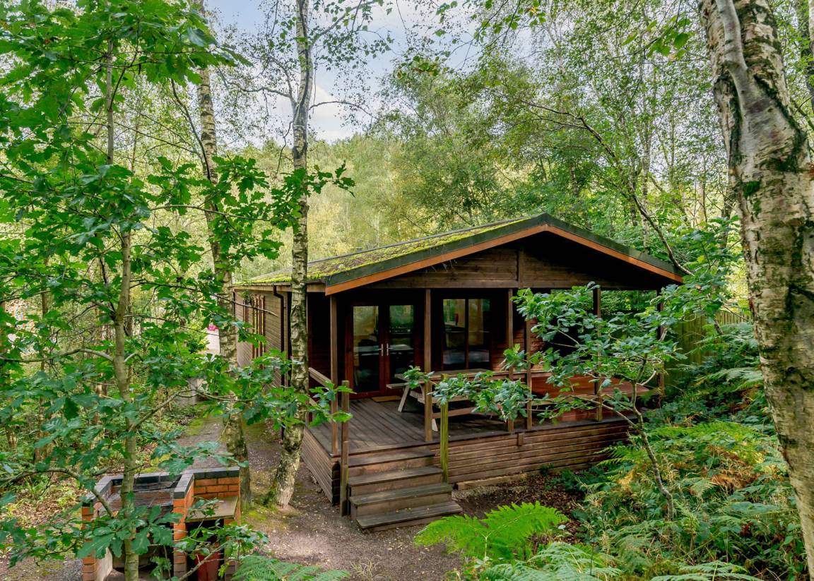 Chalet ∙ 3 Bedrooms ∙ 6 Guests - Cheshire