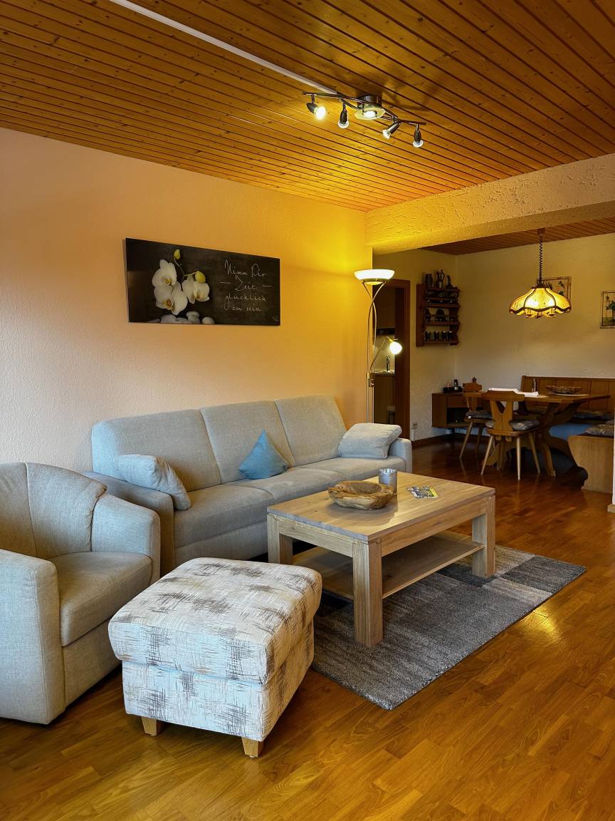 53 M² Ferienwohnung ∙ 1 Schlafzimmer ∙ 4 Gäste - Seefeld
