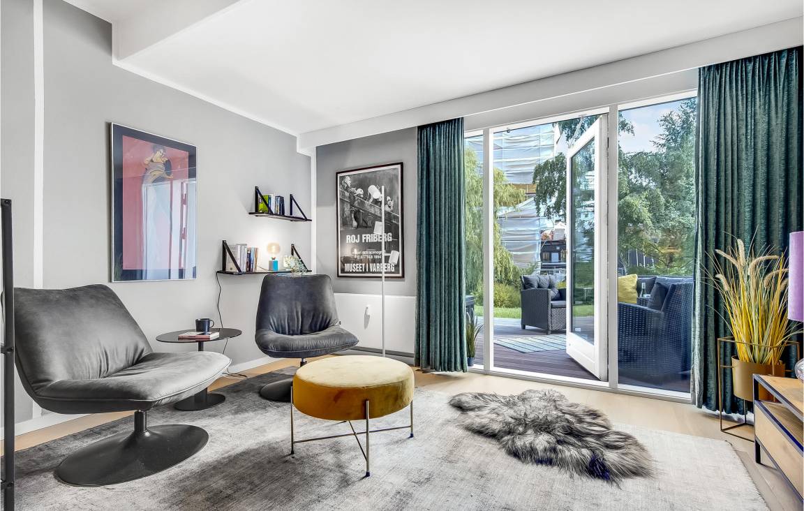 41 M² House ∙ 1 Bedroom ∙ 2 Guests - Helsingborg