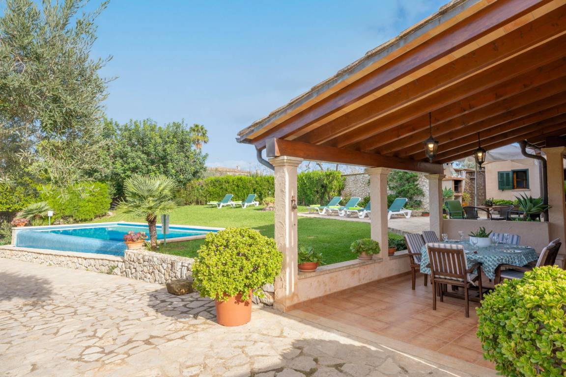206 M² Villa ∙ 3 Camere Da Letto ∙ 6 Ospiti - Port de Pollença