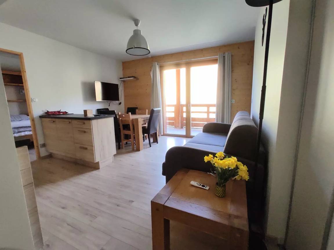 50 M² Appartement ∙ 2 Chambres ∙ 6 Personnes - Vars