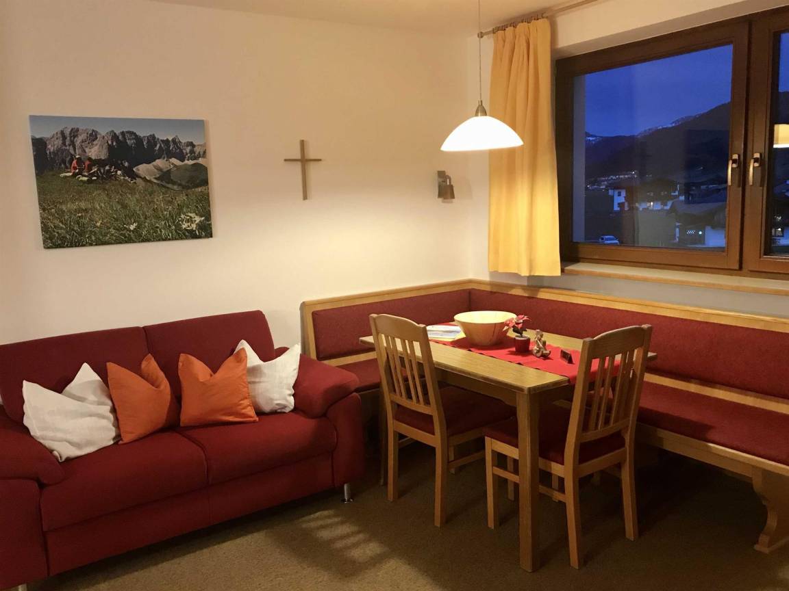 55 M² Appartement ∙ 2 Chambres ∙ 4 Personnes - Achenkirch