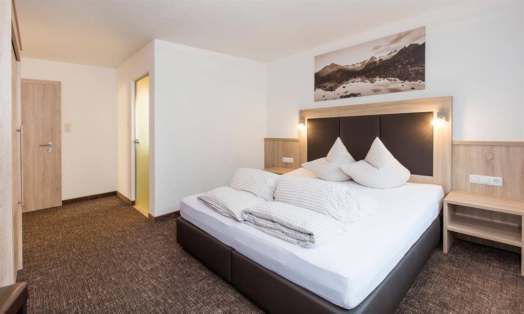 15 M² Hotel ∙ 1 Bedroom ∙ 2 Guests - Soelden