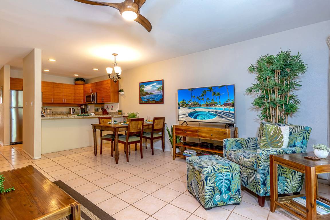 79 M² Condo ∙ 1 Bedroom ∙ 4 Guests - Wailea Beach