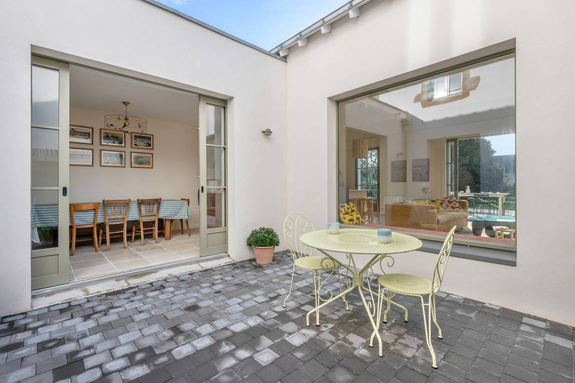 140 M² House ∙ 4 Bedrooms ∙ 7 Guests - Batz-sur-Mer