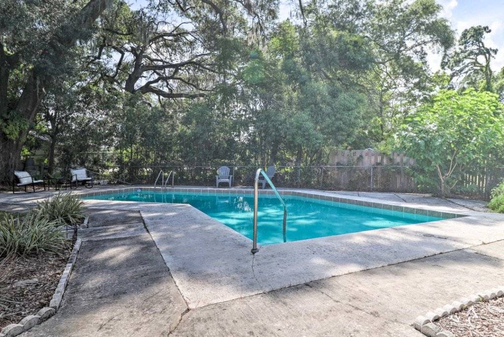 56 M² Maison De Vacances ∙ 3 Chambres ∙ 6 Personnes - Jacksonville, FL