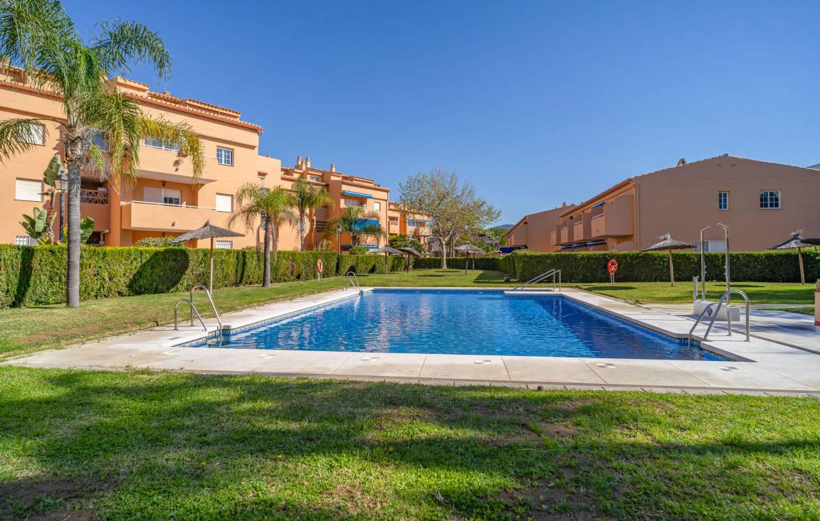 110 M² Appartement ∙ 2 Chambres ∙ 6 Personnes - Marbella