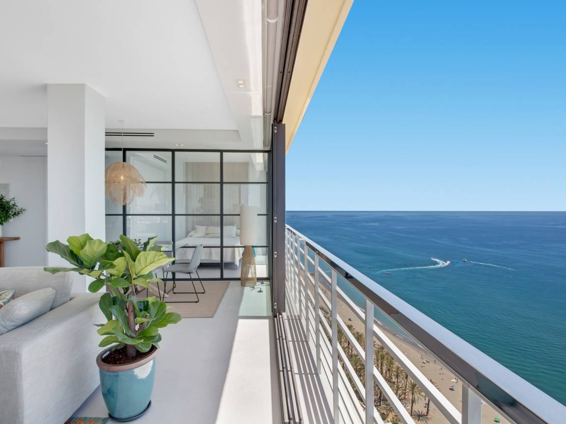 100 M² Appartement ∙ 2 Chambres ∙ 6 Personnes - Alhaurín de la Torre
