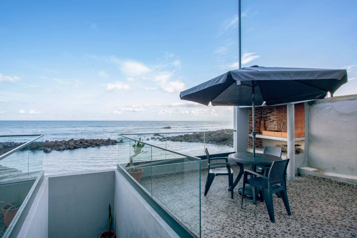 60 M² Apartamento ∙ 2 Quartos ∙ 4 Hóspedes - São Vicente