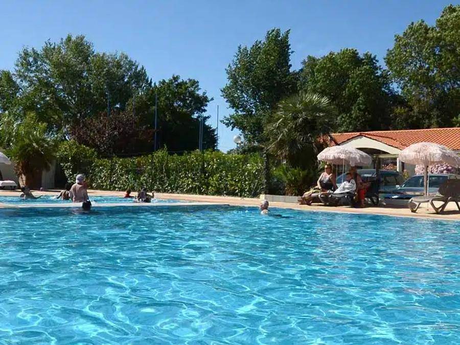 33 M² Mobil-home ∙ 3 Chambres ∙ 6 Personnes - Notre-Dame-de-Monts