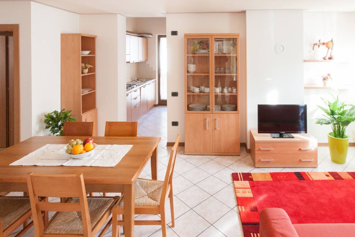 90 M² Apartment ∙ 2 Bedrooms ∙ 6 Guests - Alleghe