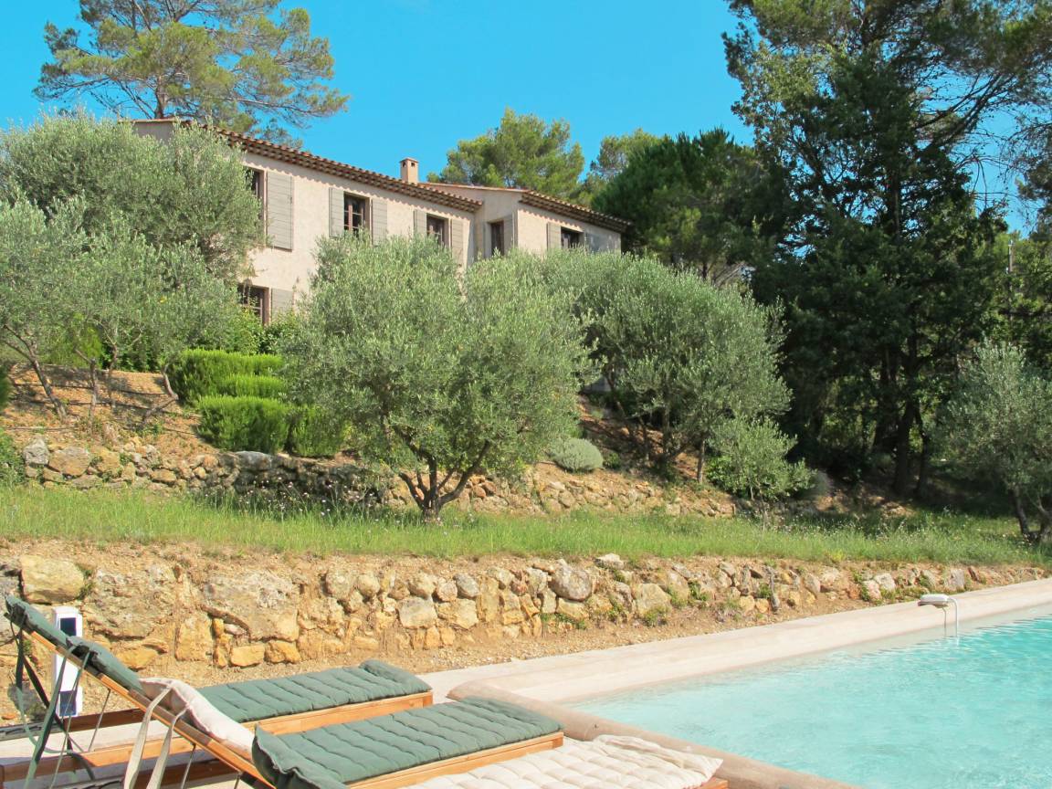 290 M² Huis ∙ 5 Slaapkamers ∙ 10 Gasten - Lorgues