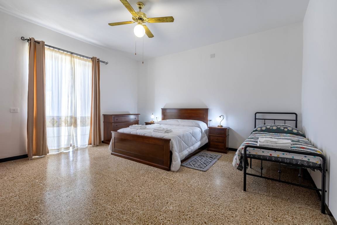 100 M² Appartement ∙ 2 Chambres ∙ 5 Personnes - Alghero
