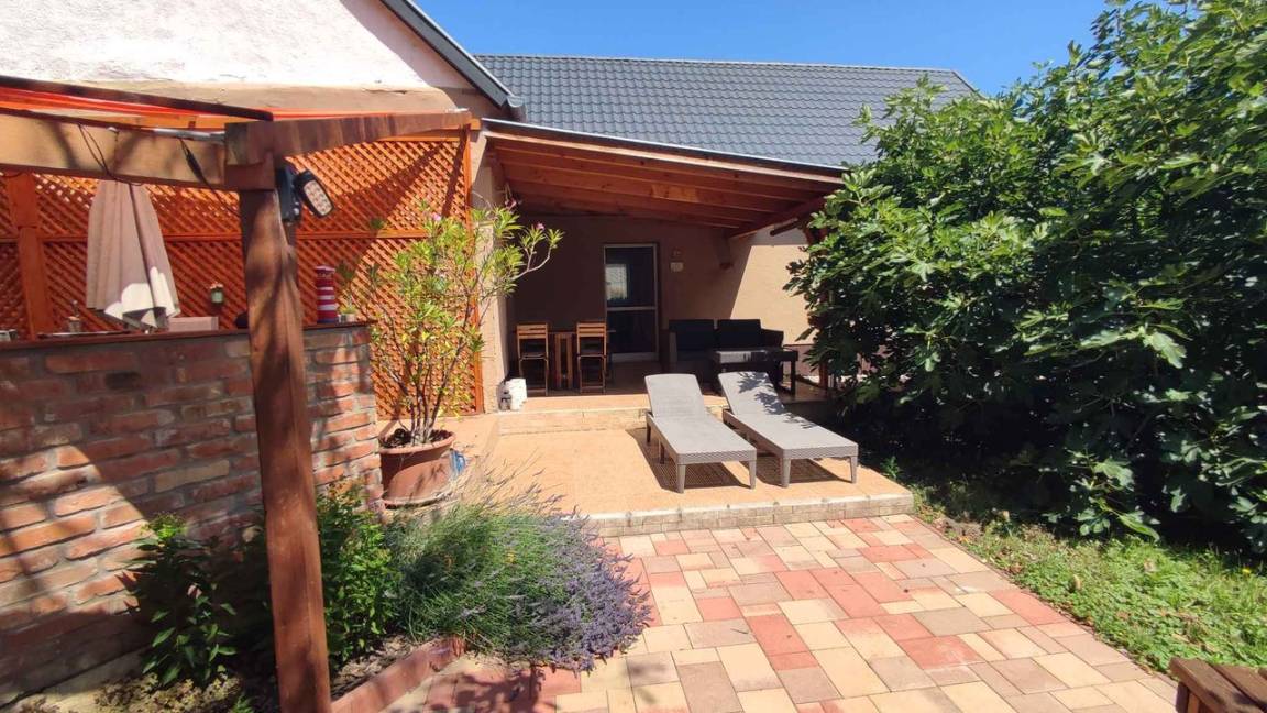 80 M² Maison De Vacances ∙ 2 Chambres ∙ 5 Personnes - Balatonlelle