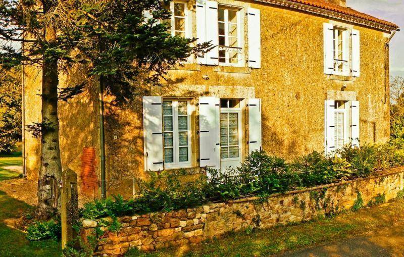 110 M² Maison De Vacances ∙ 3 Chambres ∙ 7 Personnes - La Chataigneraie