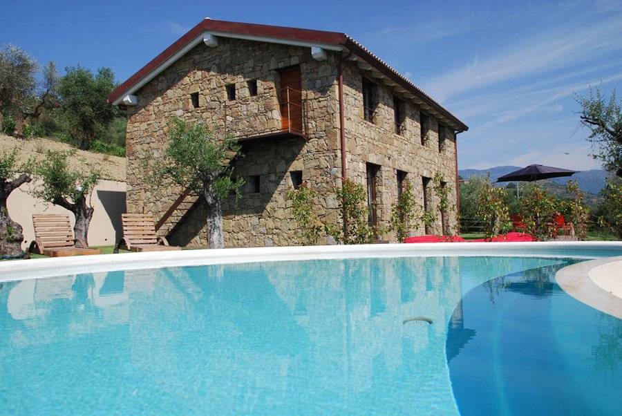 200 M² Longère ∙ 3 Chambres ∙ 9 Personnes - Menton