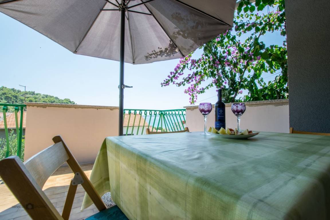 50 M² Appartement ∙ 2 Chambres ∙ 4 Personnes - Seget Vranjica