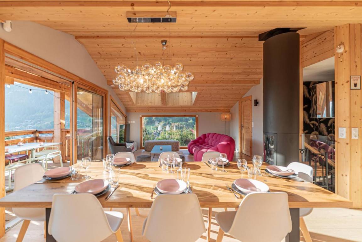 151 M² Chalet ∙ 3 Chambres ∙ 8 Personnes - Avoriaz