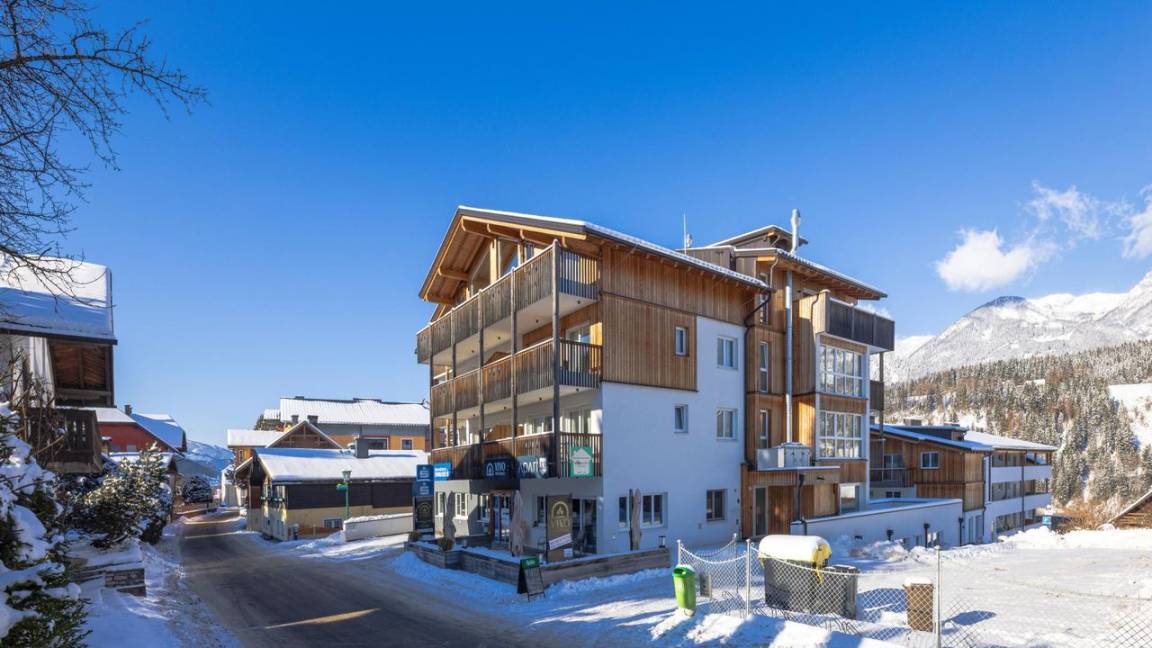 64 M² Apartamento ∙ 2 Habitaciones ∙ 6 Huéspedes - Hallstatt