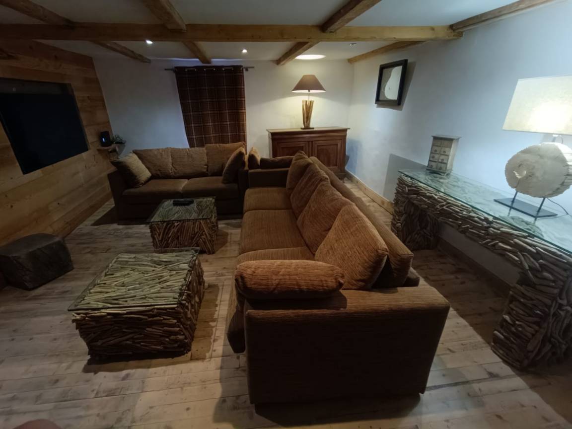 110 M² Chalet ∙ 4 Chambres ∙ 8 Personnes - Courchevel