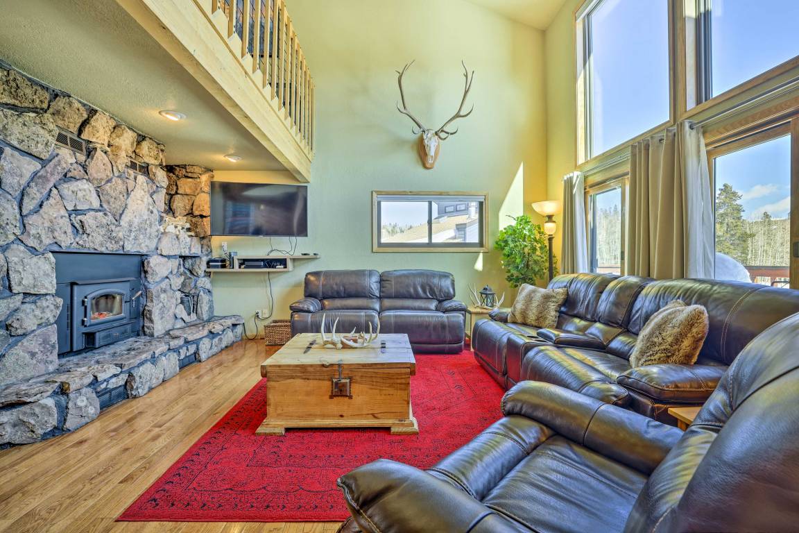 199 M² Maison De Vacances ∙ 3 Chambres ∙ 8 Personnes - Colorado