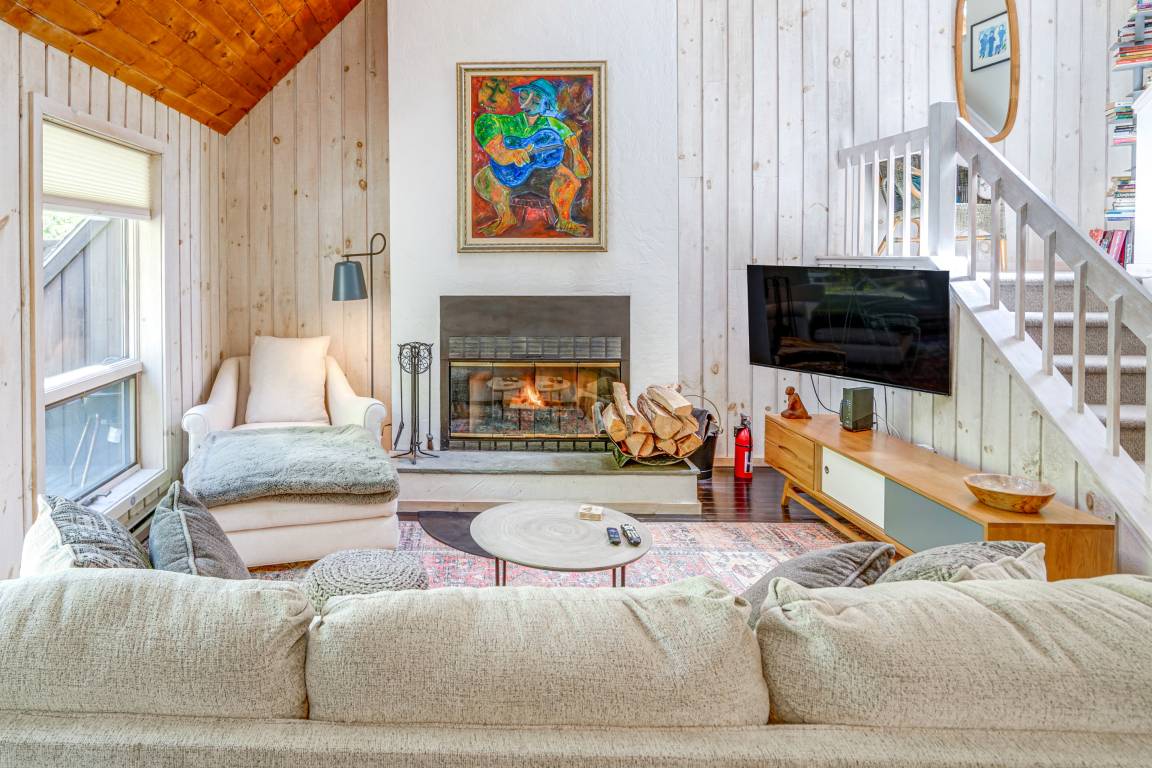 148 M² Apartment ∙ 3 Bedrooms ∙ 8 Guests - Windham, NY