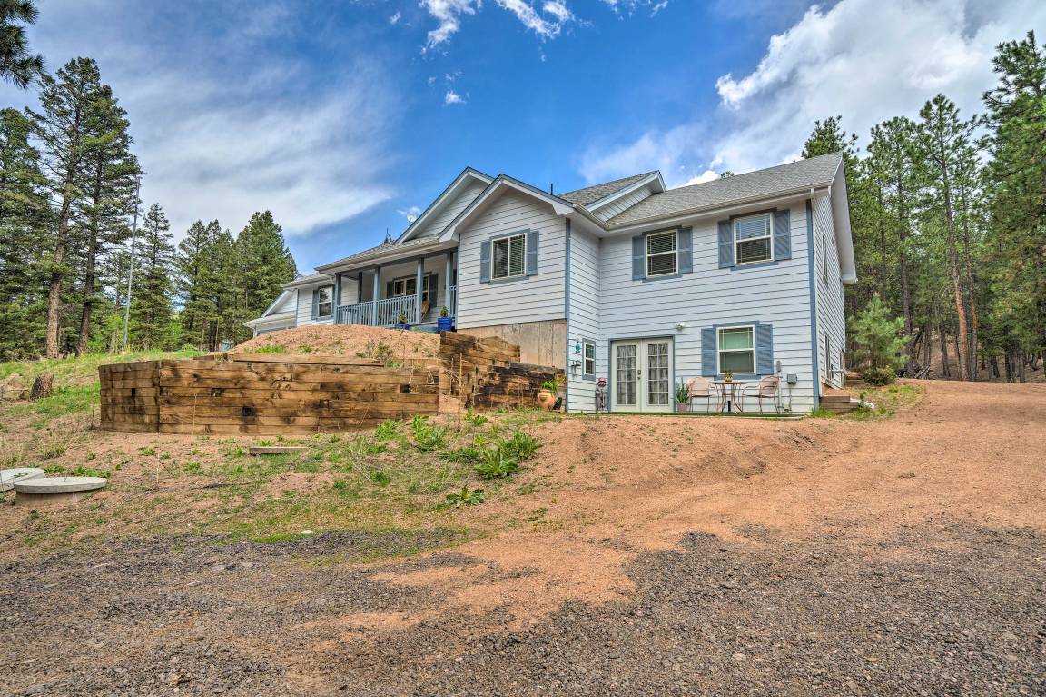 199 M² House ∙ 3 Bedrooms ∙ 8 Guests - Colorado