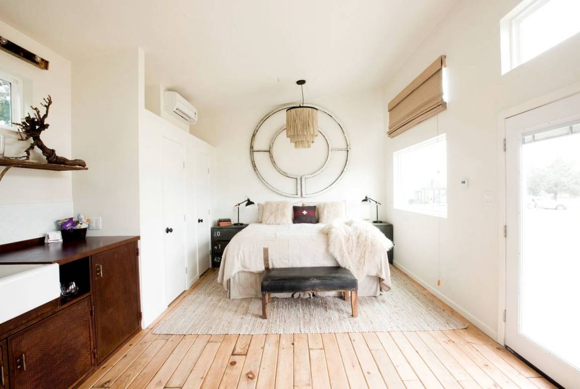 House ∙ 1 Bedroom ∙ 3 Guests - Round Top, TX