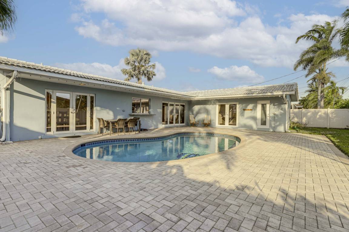 195 M² House ∙ 4 Bedrooms ∙ 8 Guests - Fort Lauderdale, FL