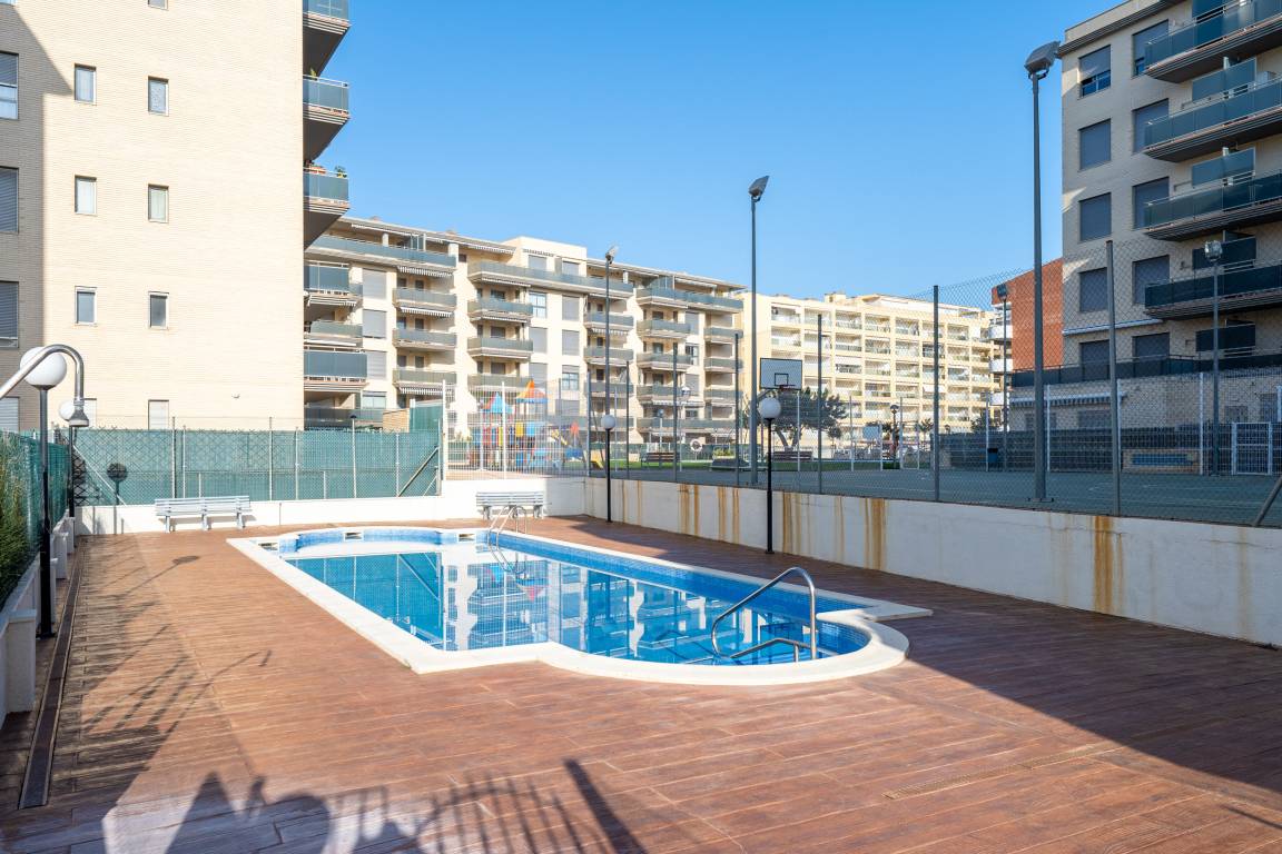 60 M² Appartement ∙ 1 Chambre ∙ 4 Personnes - Vila-seca