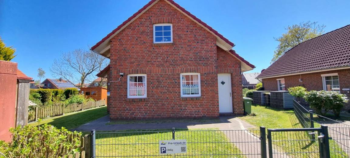 85 M² Ferienhaus ∙ 2 Schlafzimmer ∙ 5 Gäste - Norddeich
