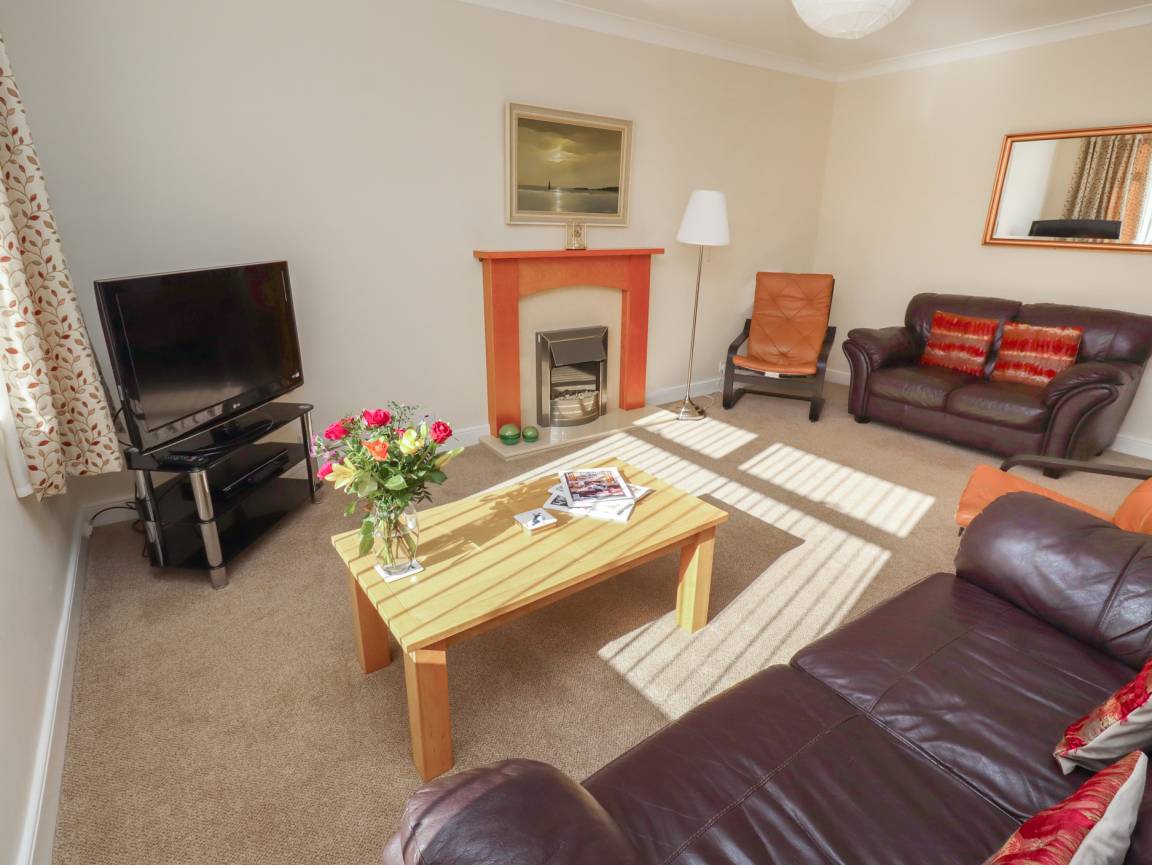 Cottage ∙ 3 Chambres ∙ 6 Personnes - Bamburgh