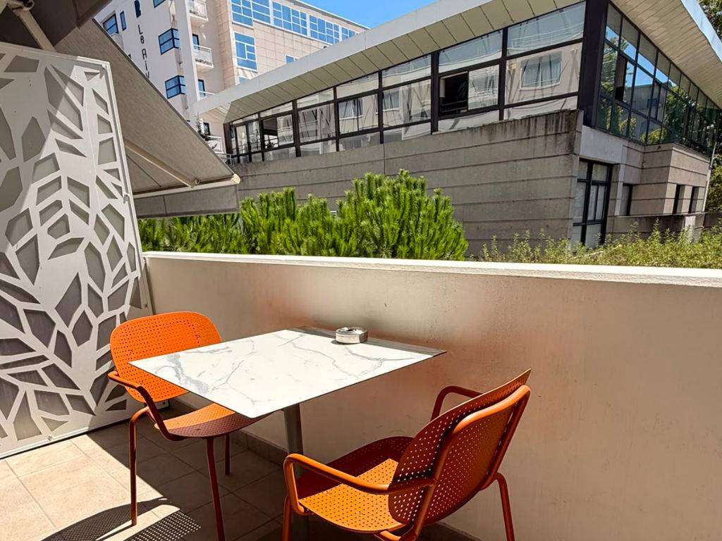 Ferienwohnung ∙ 1 Schlafzimmer ∙ 5 Gäste - Aix-les-Bains