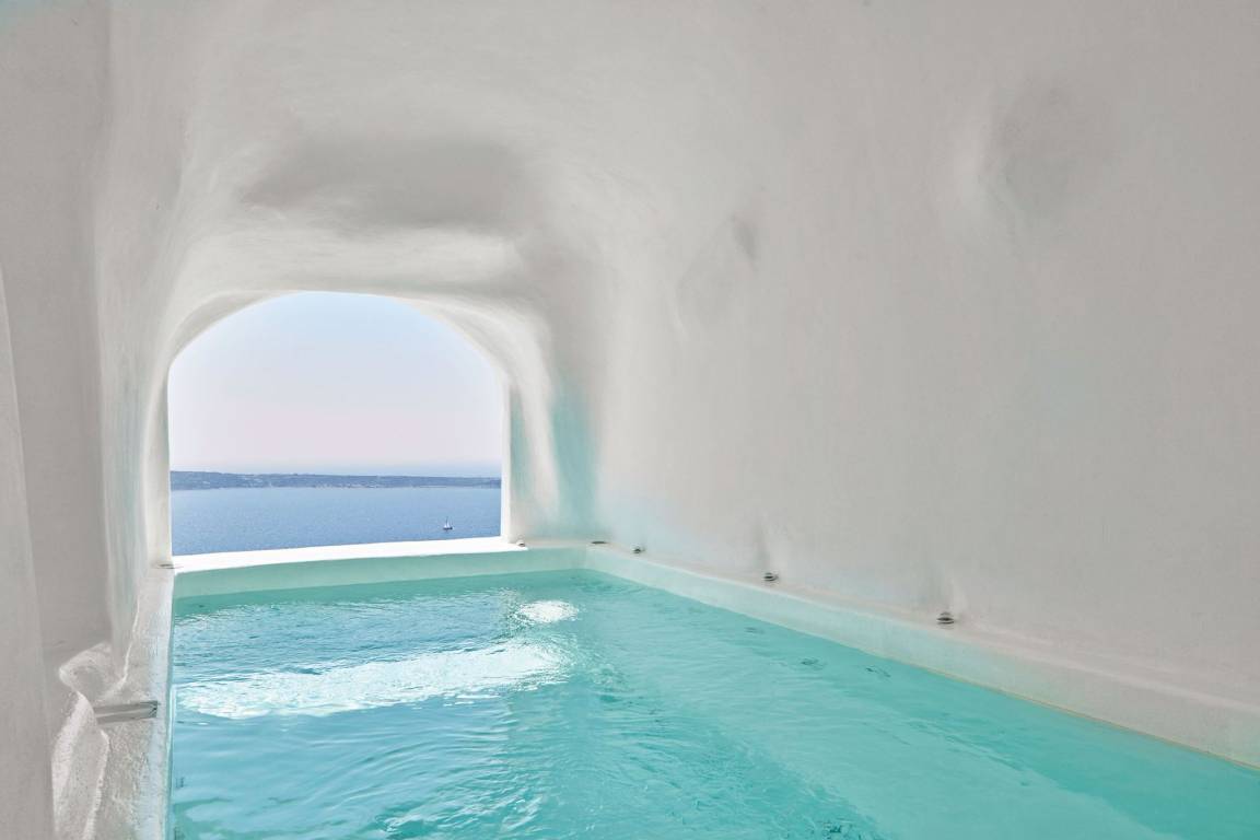 Apartment ∙ 1 Bedroom ∙ 3 Guests - Oia